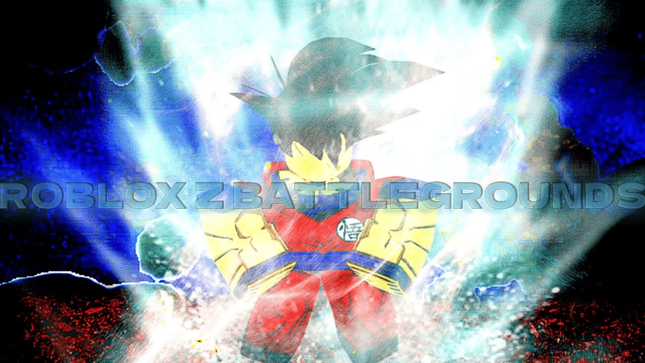 This new Roblox battlegrounds game is insane.. (Roblox Z Battlegrounds ...