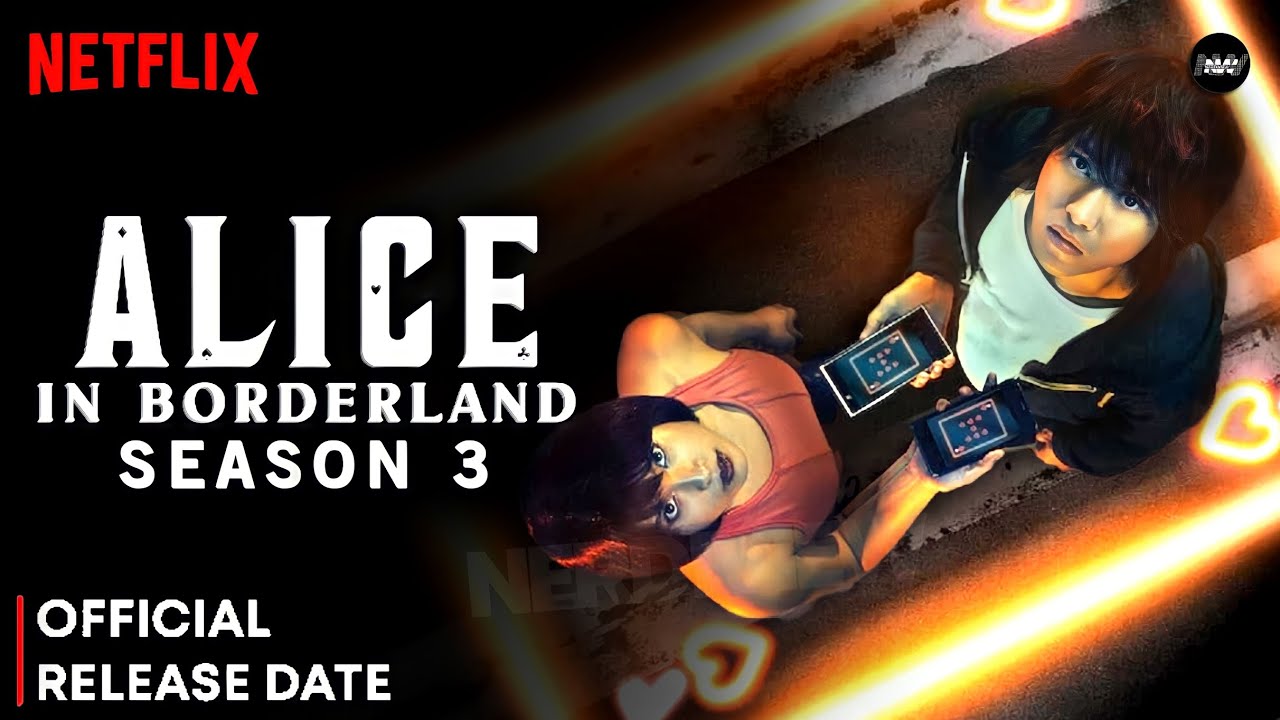 Alice In Borderland Season 3 Release Date | Alice In Borderland Season ...