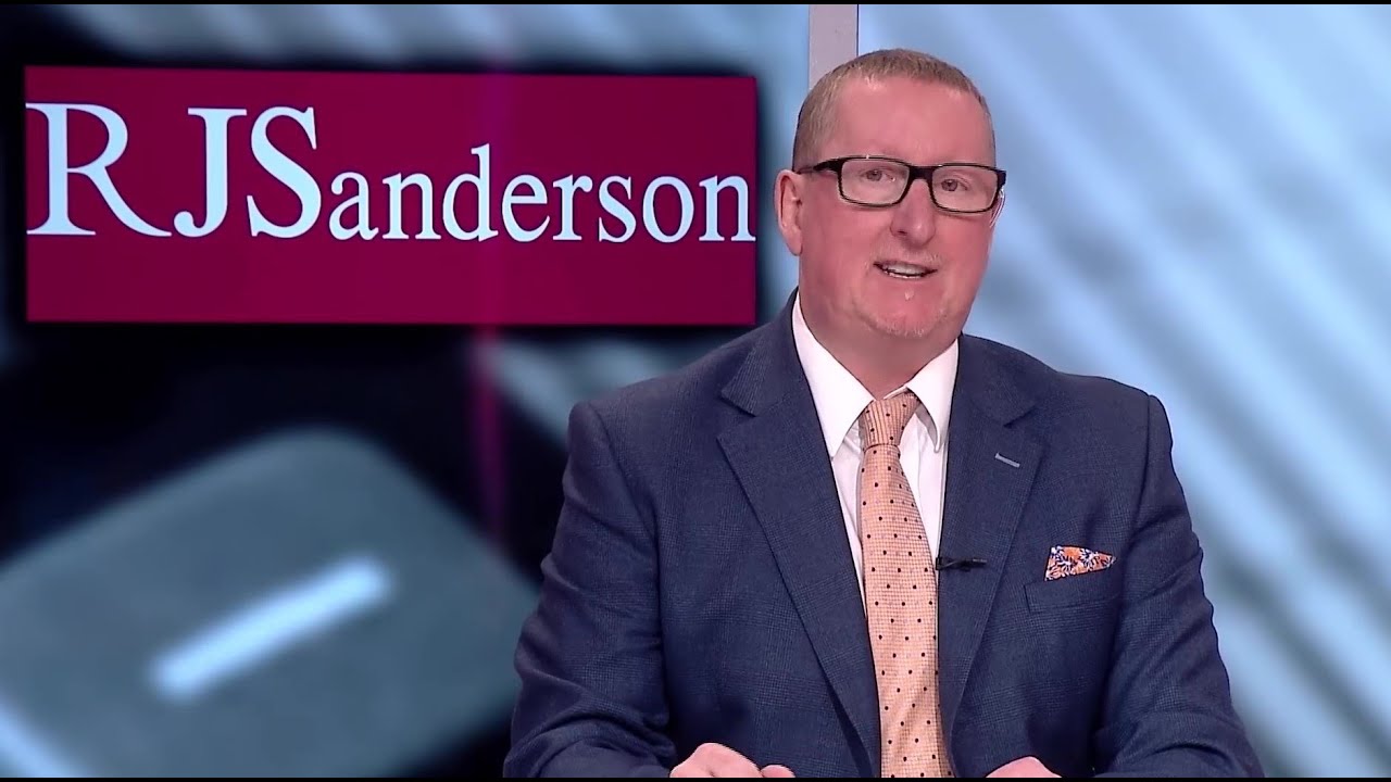 R J Sanderson TV Episode 04 2021 - YouTube