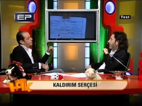Cenk Erdem - HÖTK - Kaldırım Serçesi 2/2