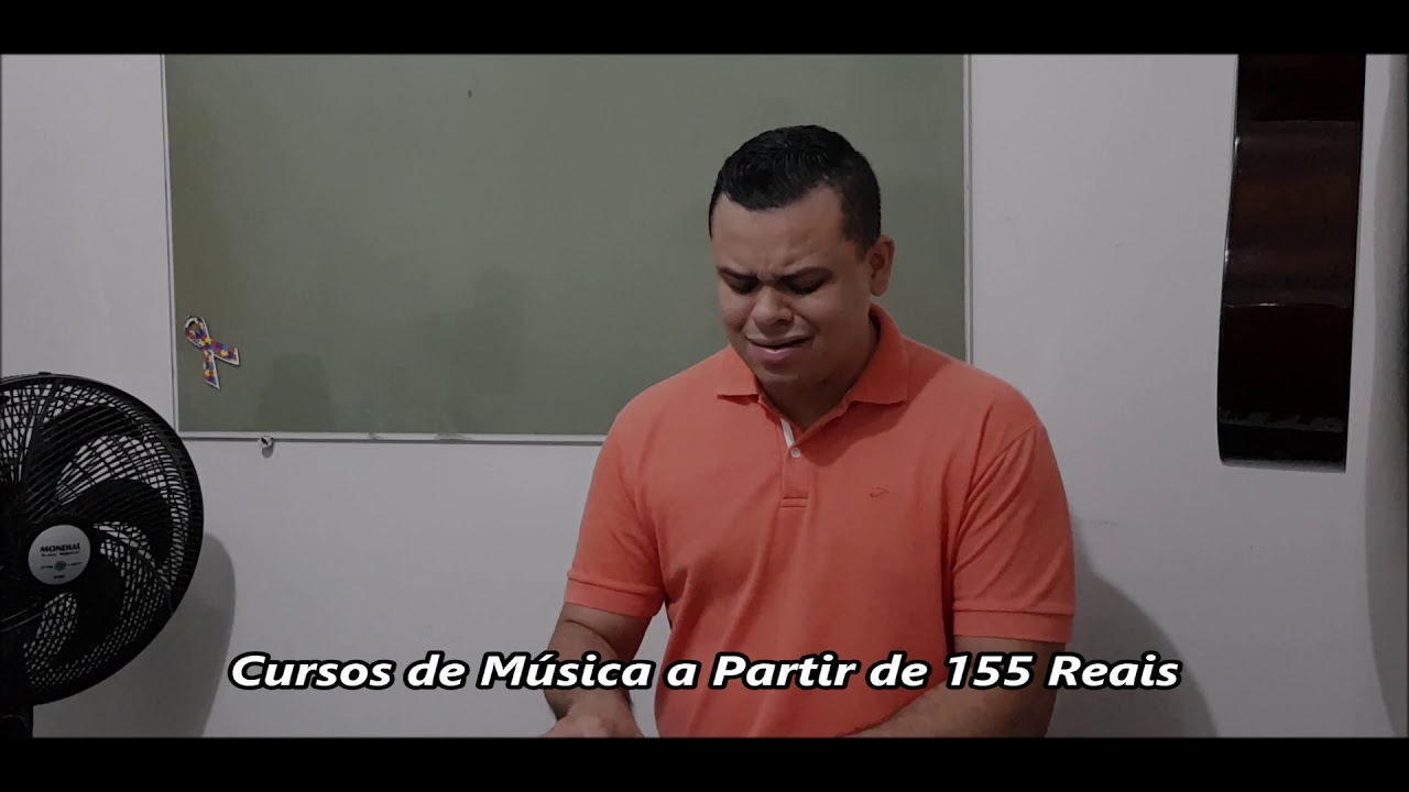 PROF BRUNO | CANTO | SOM MAIOR - YouTube
