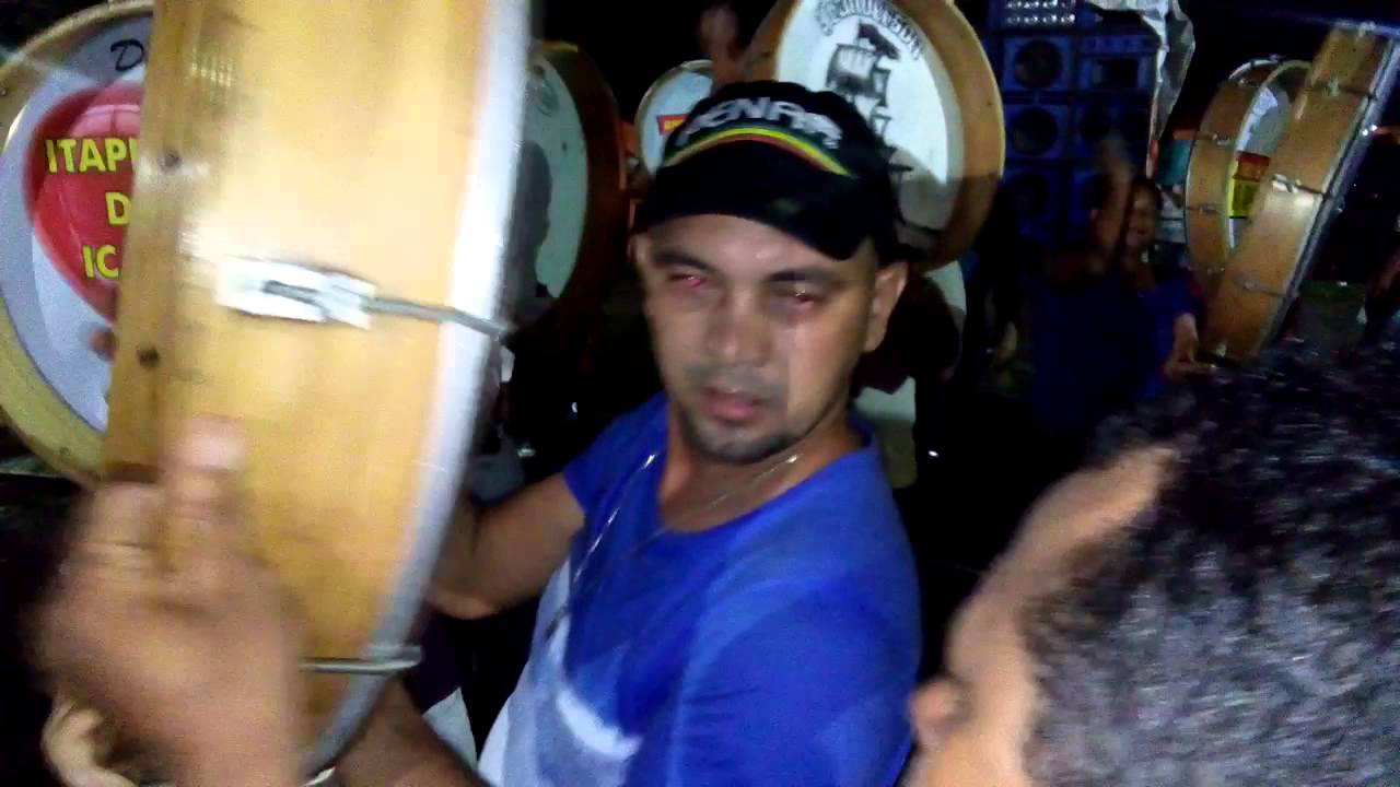 Bumba Meu Boi- Sotaque de Matraca - YouTube