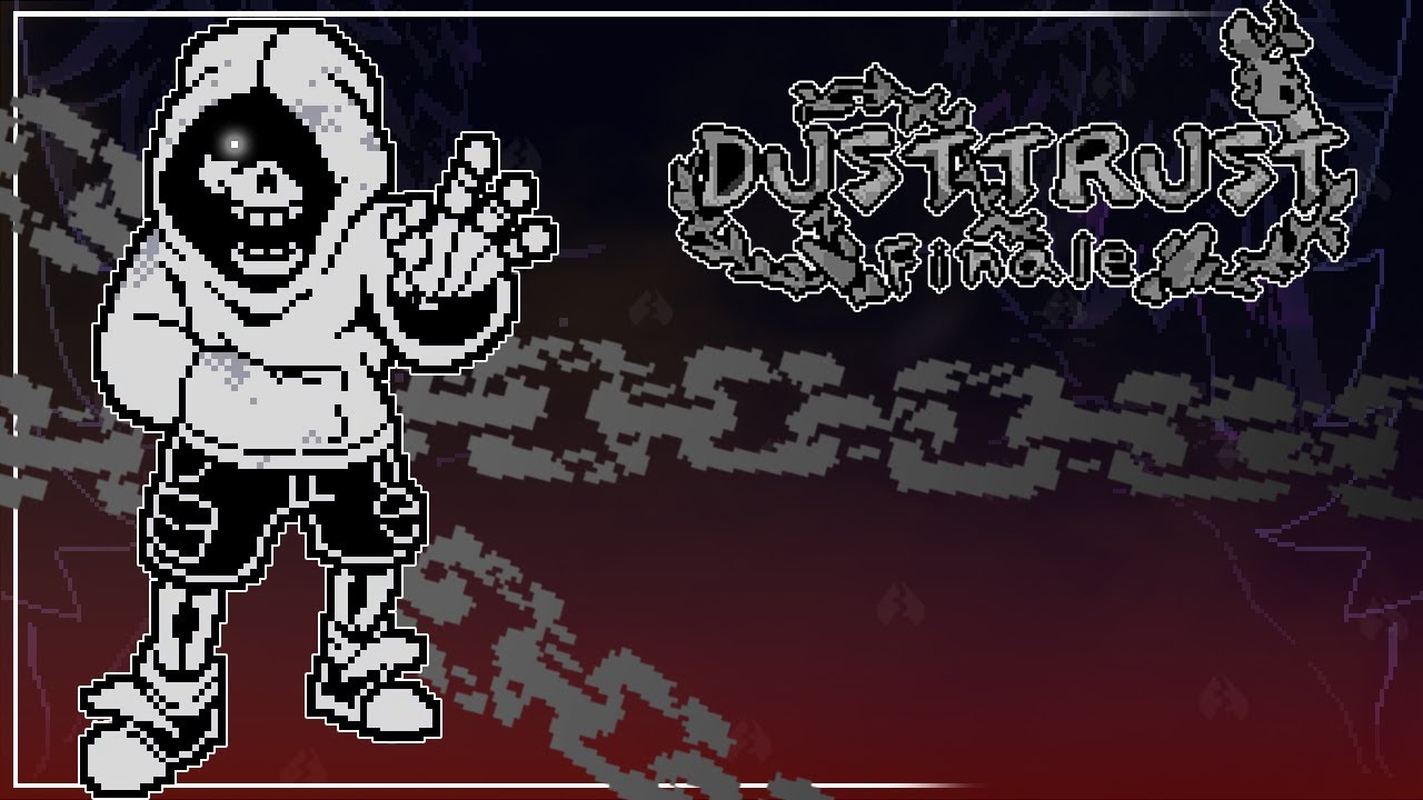 DUSTTRUST: Finale. | Papyrus Encounter - YouTube