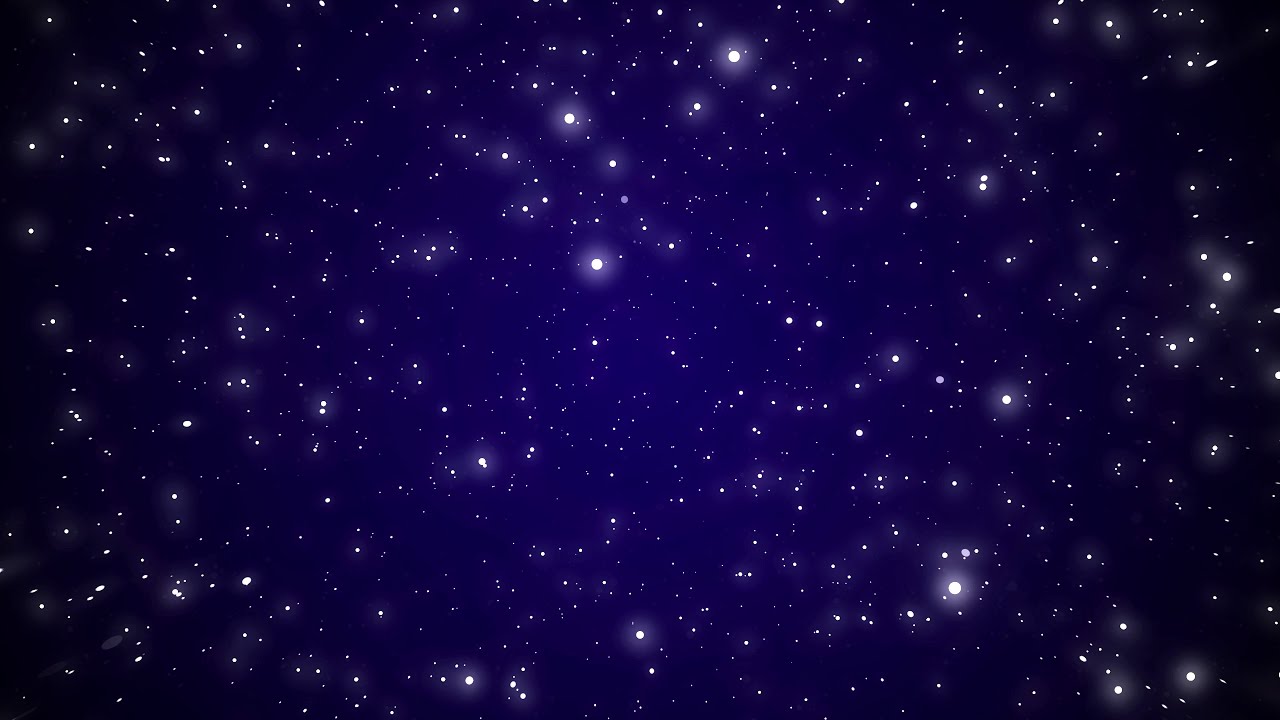 Space Background No Copyright Video, Flying Stars Loop, Relaxing Space ...