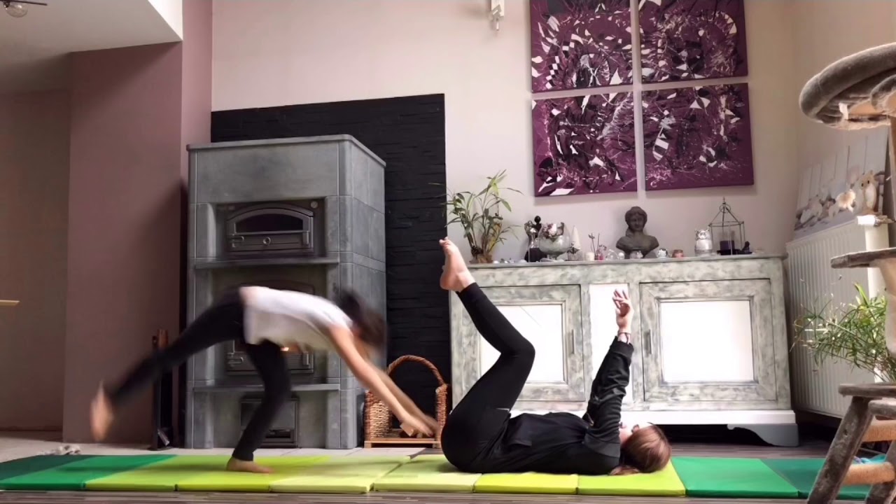 Sist-gym - chill - YouTube