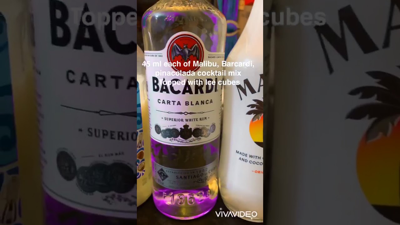 Pina Colada | Shivs kitchen - YouTube