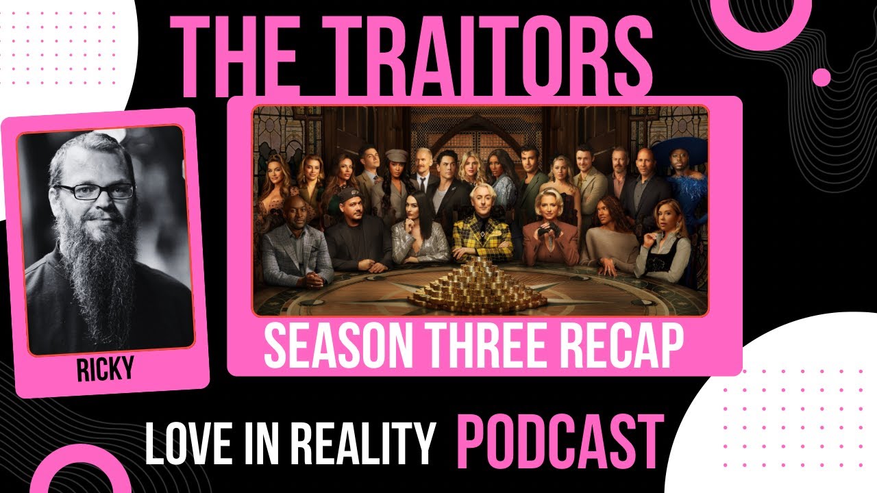 The Traitors Season 3 Episode 9 Recap - YouTube