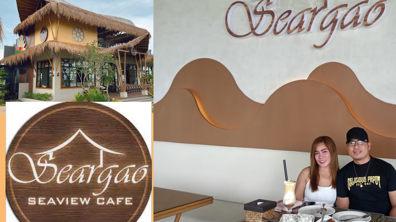 Ang Pinaka Magandang Pasyalan sa South Cebu | Seargao Restaurant ...