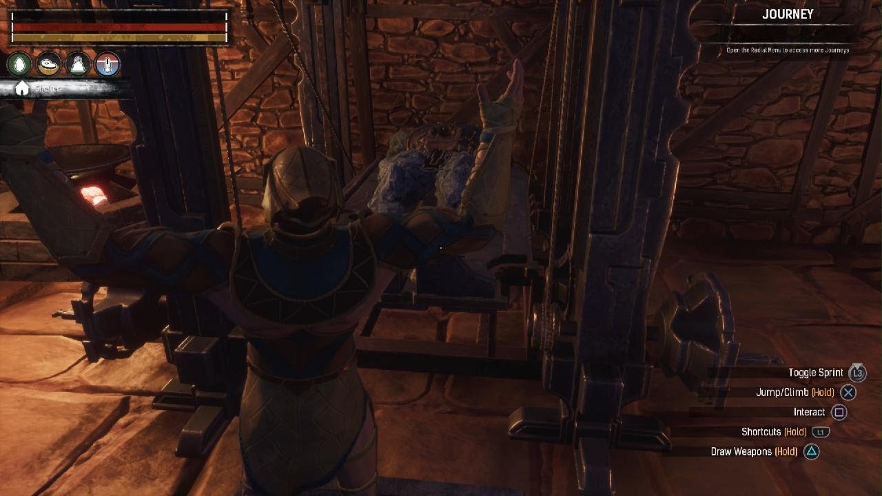 Conan Exiles Guardian assembly - YouTube