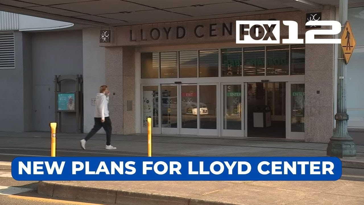 Lloyd Center announces plans to demolish existing site, build mixed-use ...