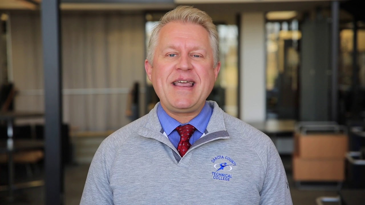 A Welcome Message From President Michael Berndt - YouTube