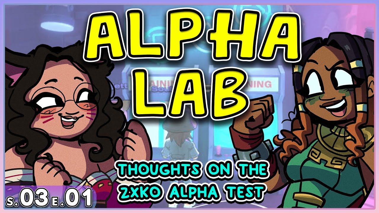 FGC Cast - S03E01 | #EVO2024 Recap & @2XKO Alpha Lab Impressions - YouTube