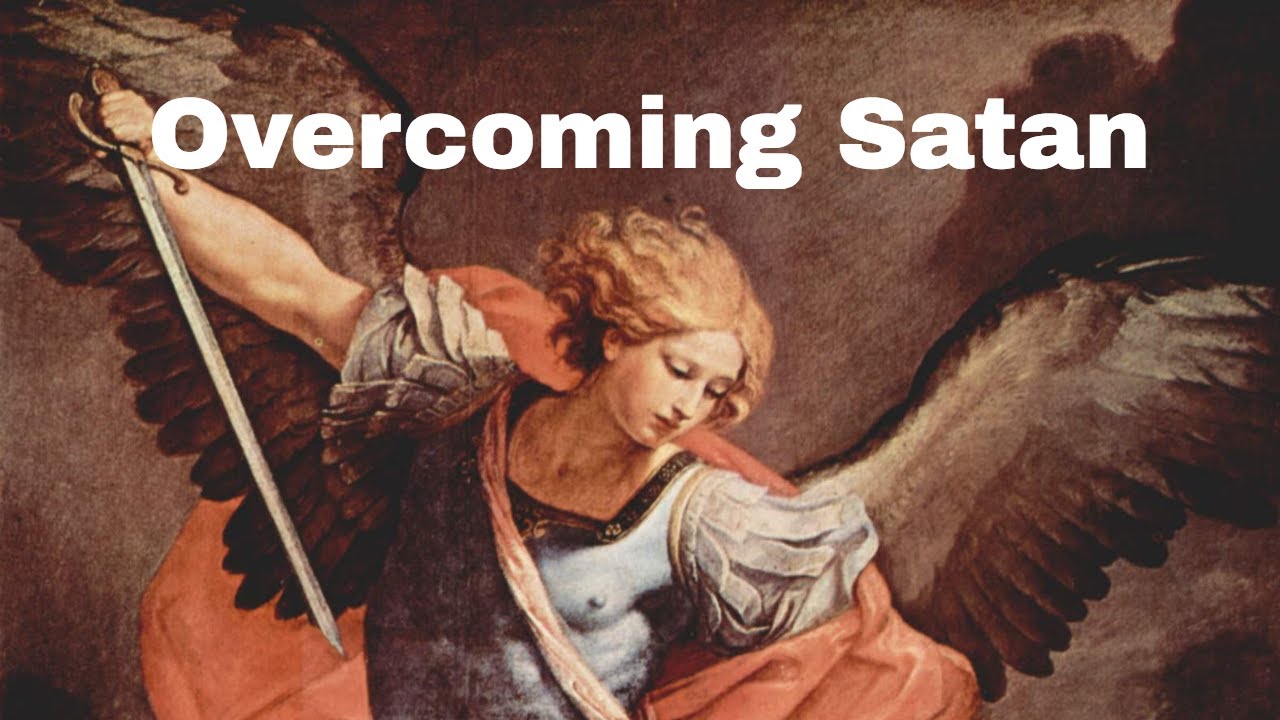 An Overcoming Life - 01. Overcoming Satan - YouTube