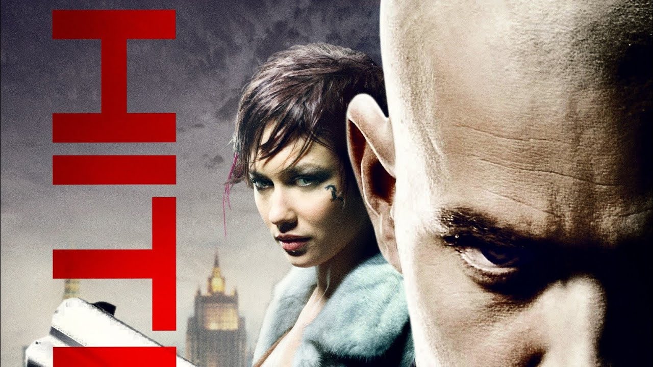 Clip of Hitman 2 film with the best music - YouTube