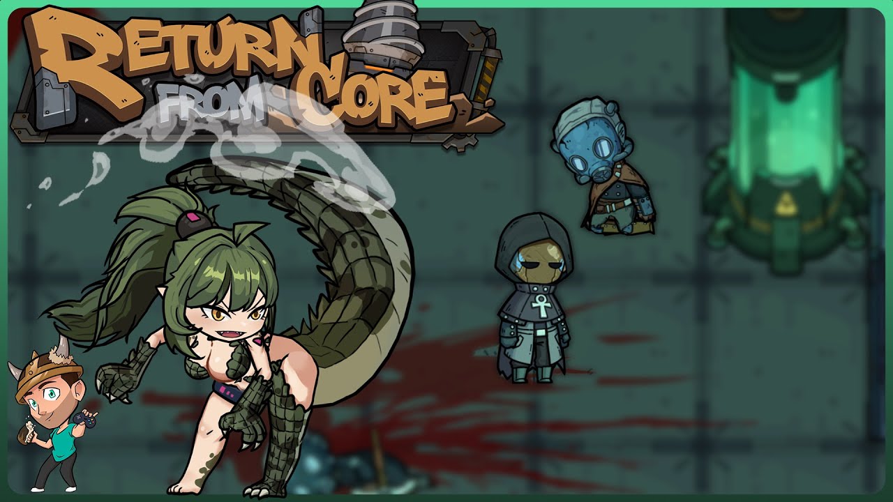 Taking the FIGHT to the BISHOP! | Return From Core Gameplay - YouTube