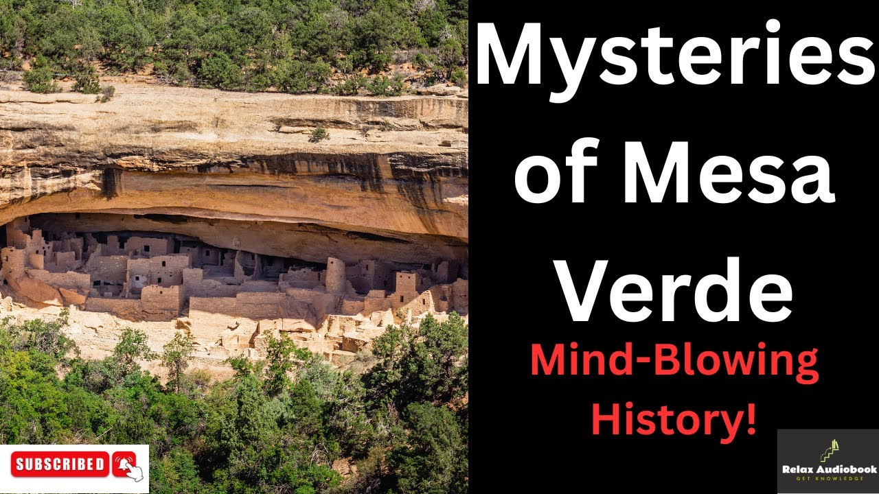 Mesa Verde: The Ancient Cliff Dwellings of the Ancestral Puebloans 🏺 ...