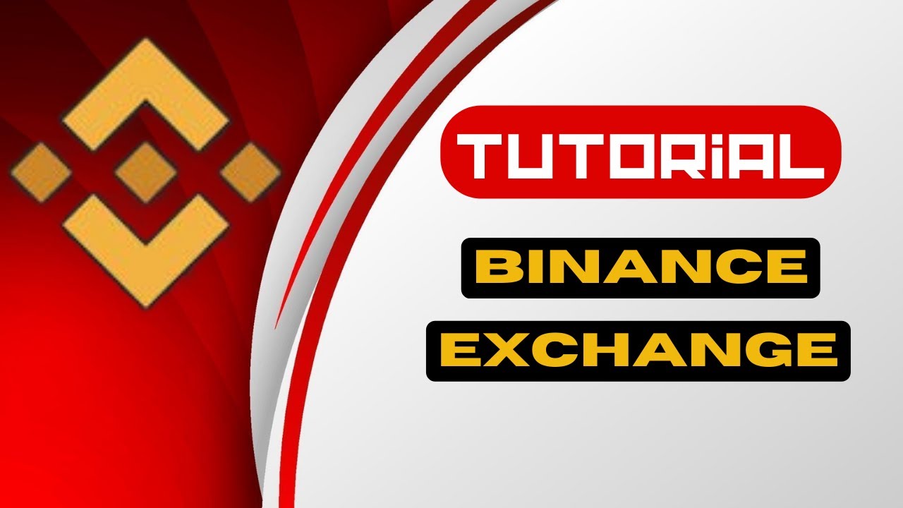 TUTORIAL BINANCE facile ed intuitivo - YouTube