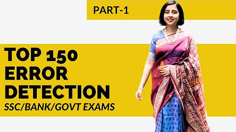 Top 150 Error Detection - YouTube
