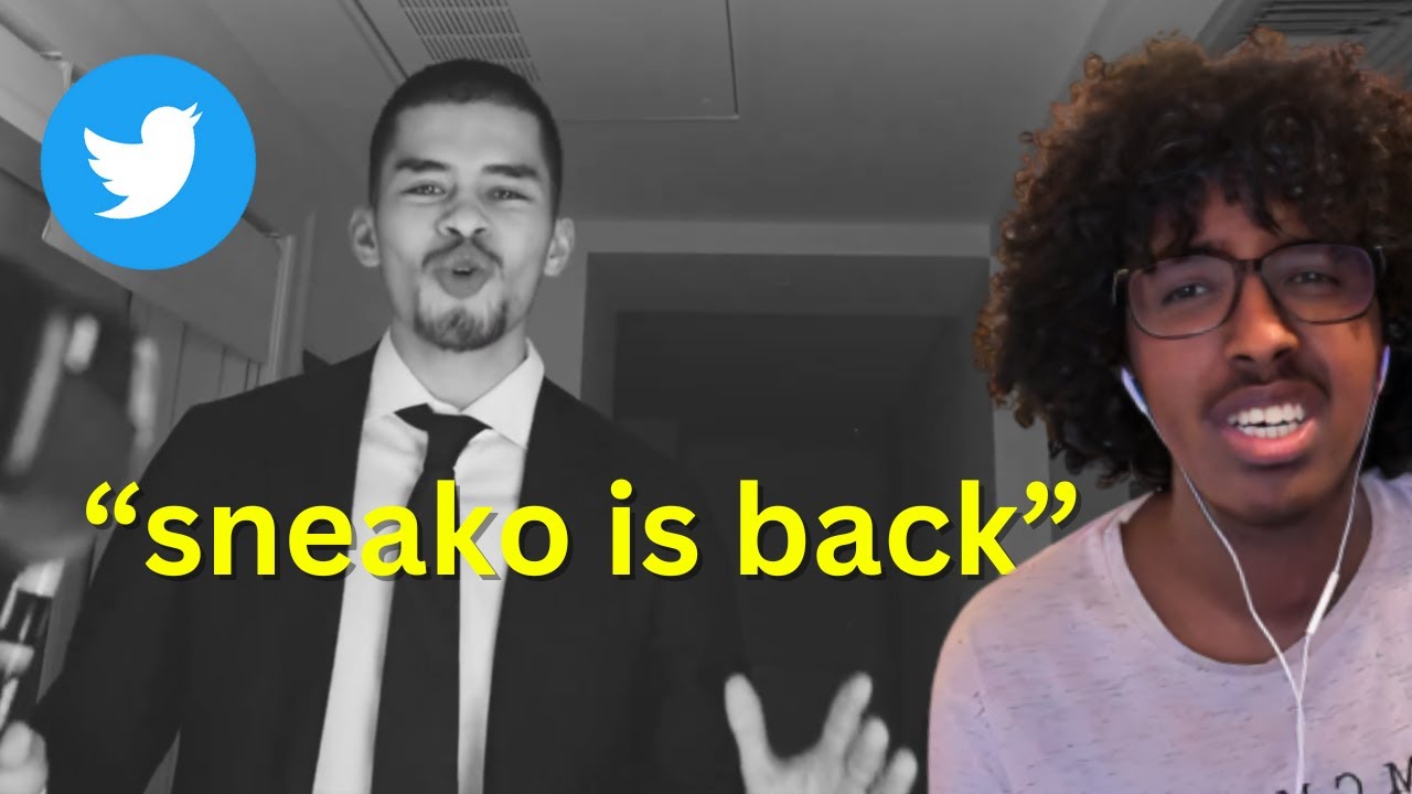 The Return Of Sneako - YouTube