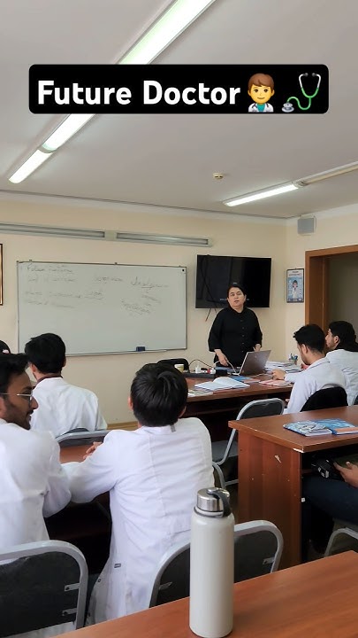 Dream Class of Every NEET Aspirants👨‍⚕️🩺😍 | MBBS Student from Uzbekistan 🇺🇿 #mbbs #neet2025 # ...