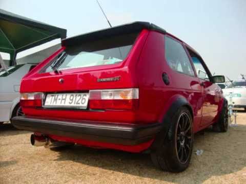 "EURO CONCEPT CLUB" VW CARIBE 2.0LTS PART 2.wmv - YouTube