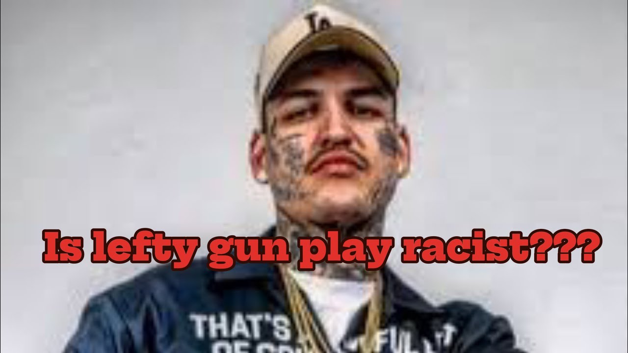 IS LEFTY GUNPLAY RACIST? (reaction) - YouTube