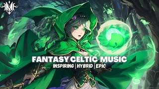 "SECRET POWER" | Majestic Celtic/Fantasy/ Hybrid Music 🎼🎵