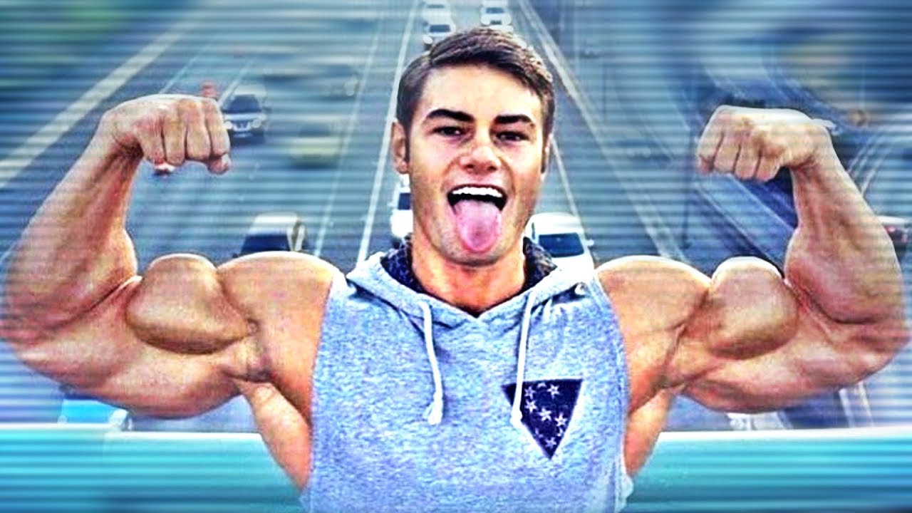 Jeff Seid Motivation Natural Bodybuilding Youtube