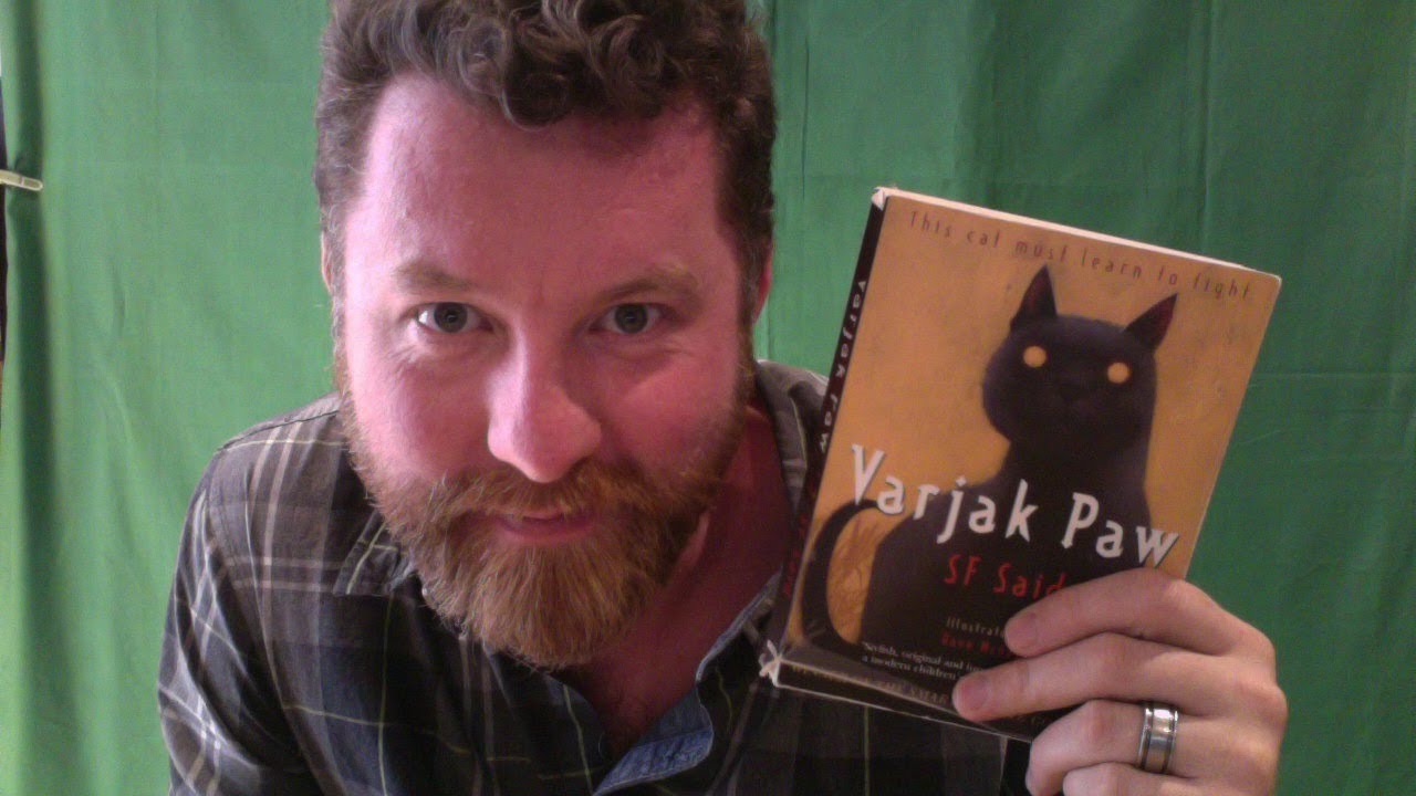 Varjak Paw - Chapter 21 - Monday 6.30pm 20/4/2020 - YouTube