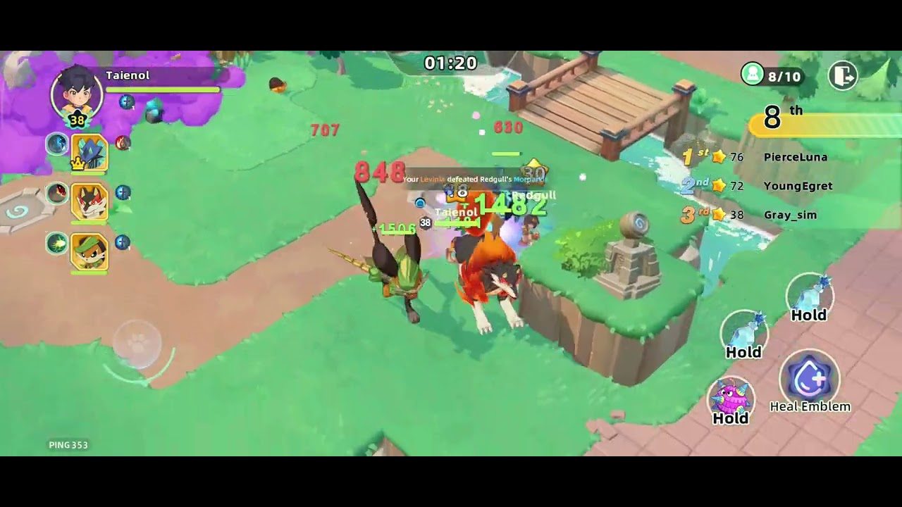 Dreamio Go 2025, Island Royale Gameplay - YouTube