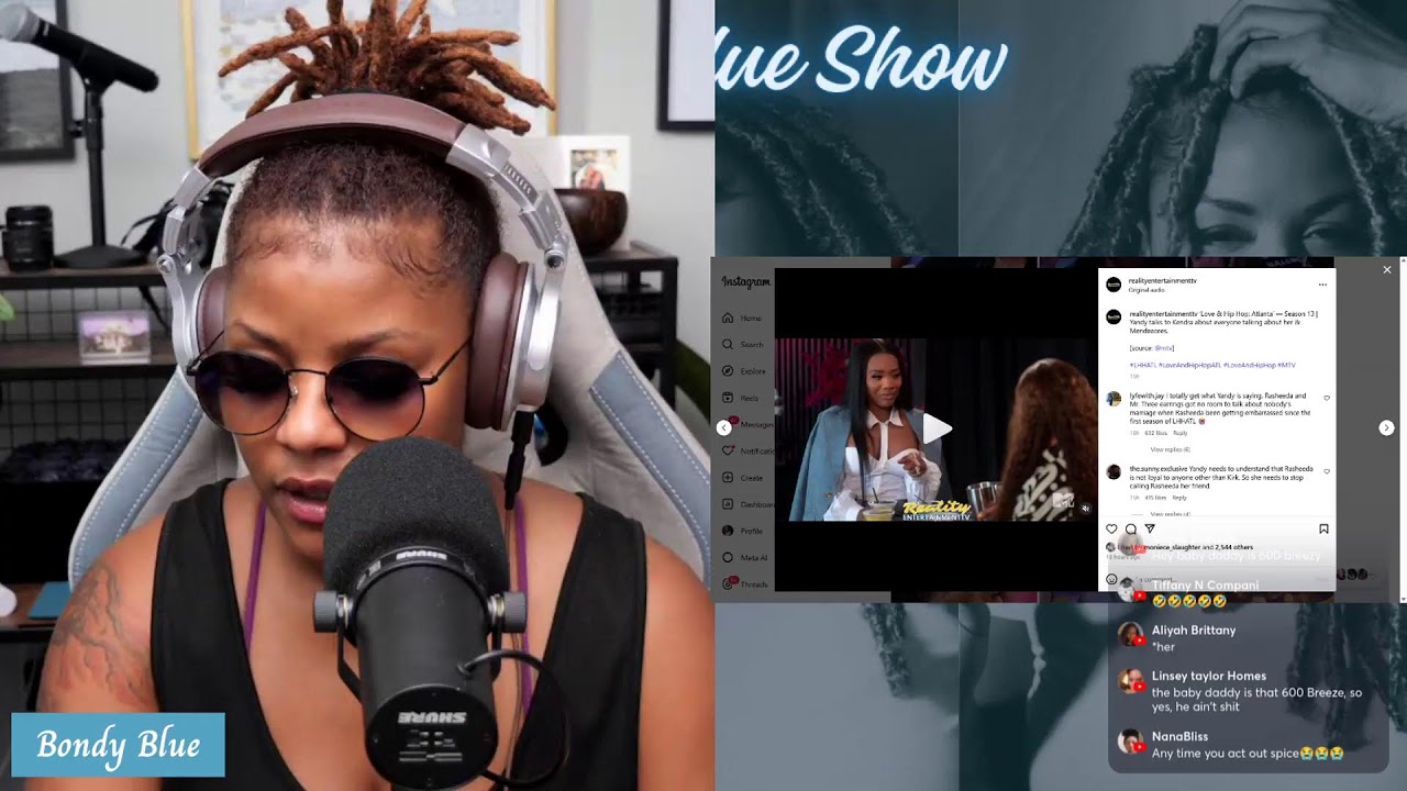 Love & Hip Hop Atlanta S13 E2-3 Recap - YouTube