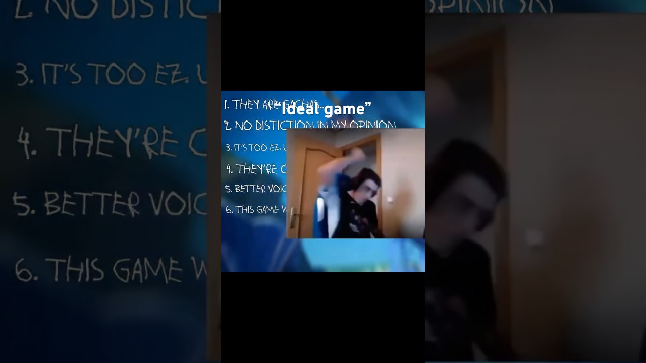 Features I’d want in my ideal game #funny #memes #gamedev - YouTube