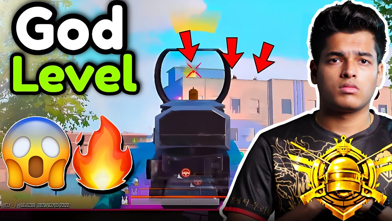 🇮🇳Why Jonathan is God of BGMI🥵 180° Reflex God😱 - YouTube