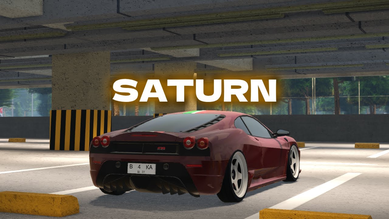 SATURN - Ferrari 430 Scuderia | CDID Cinematic #cdid - YouTube