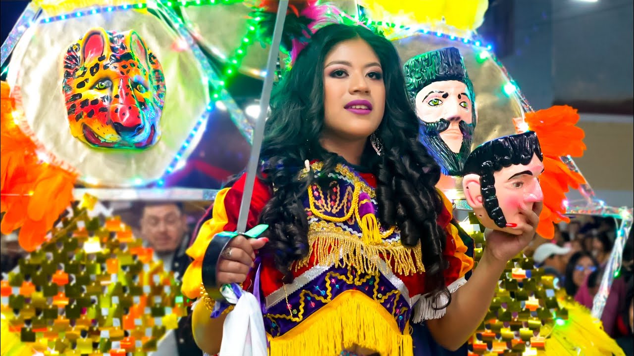 Estampa del Baile de Moro - Traje de fantasía - Candy Johana Esteban ...