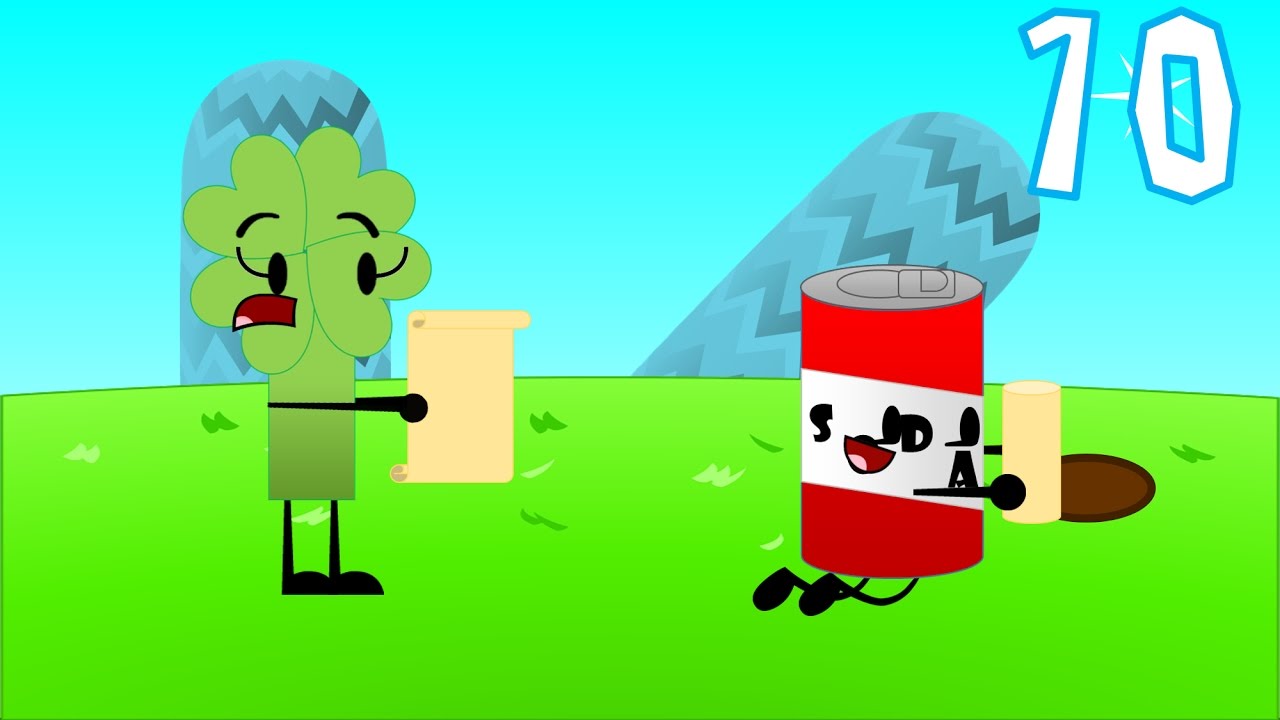 Crazy Object 10: A Scavenger To Hunt - YouTube