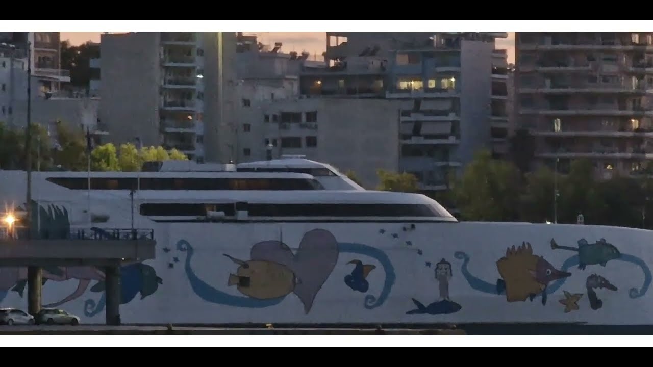 TO EUROCHAMPION JET ΣΤΗΝ ΕΛΛΑΔΑ ΣΤΟ ΛΙΜΑΝΙ ΤΟΥ ΠΕΙΡΑΙΑ #ferry - YouTube