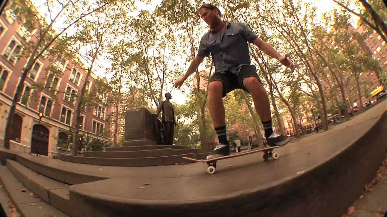 Kyle Leeper - Stereo Skateboards - YouTube