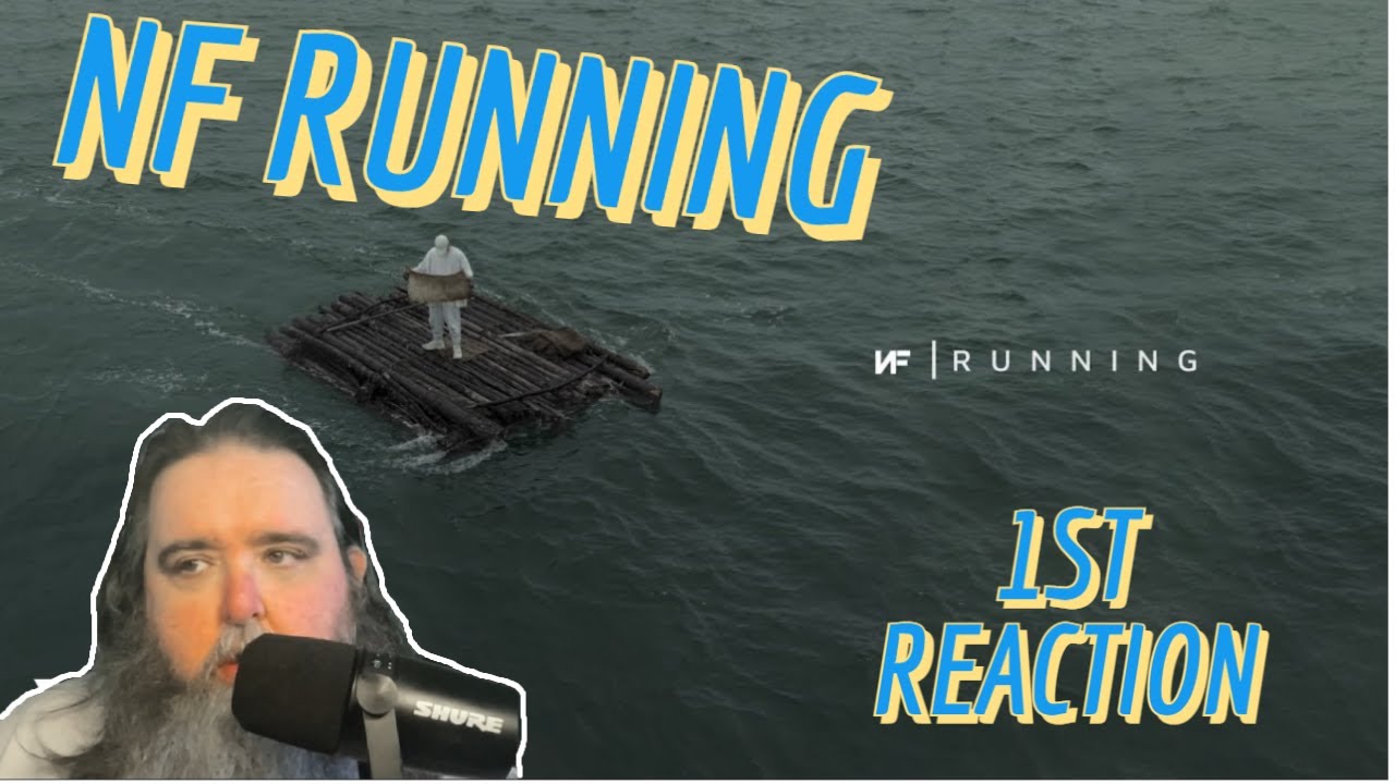 FIRST TIME NF RUNNING REACTION - YouTube