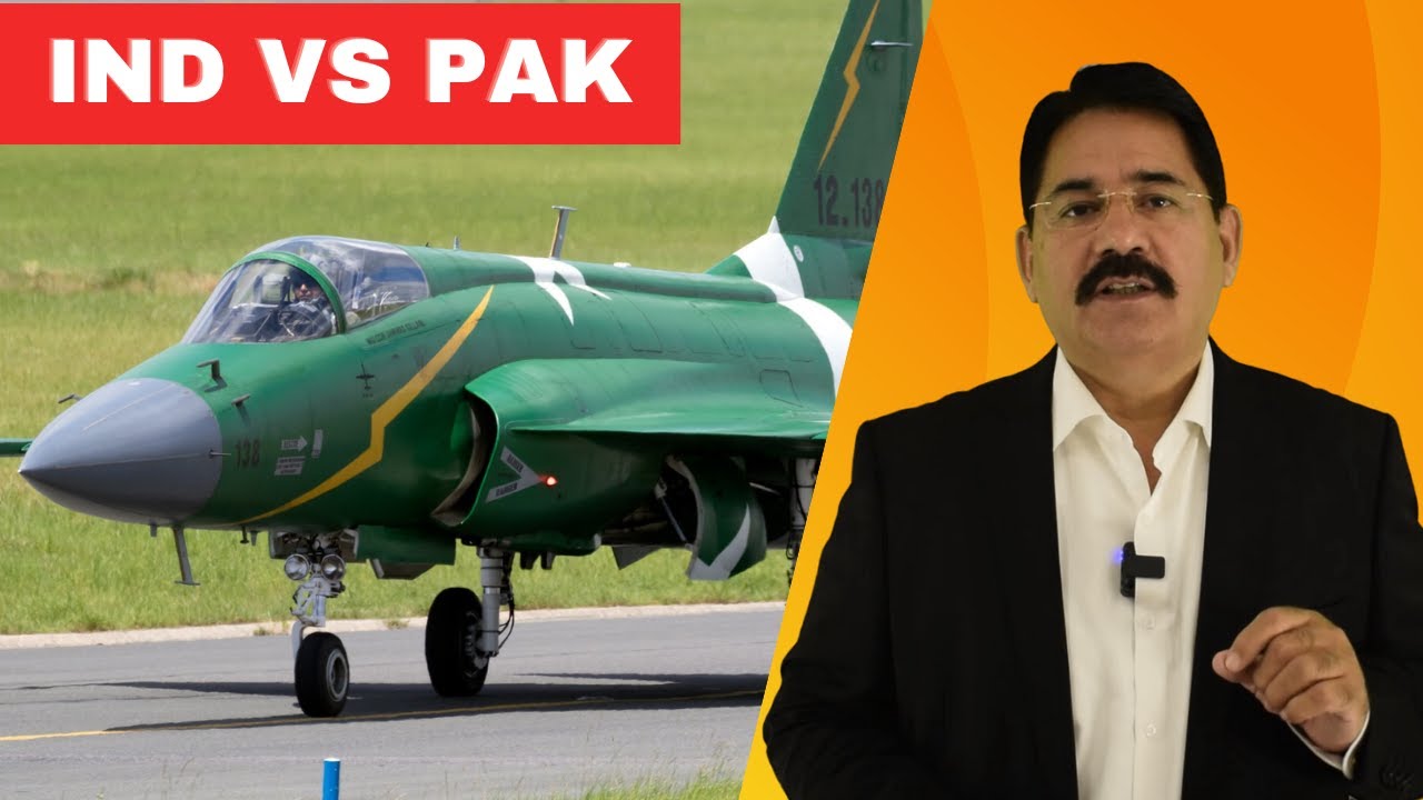 Islamabad ATC's Crucial Role: The Inside Story of Indian Fighter Jets ...