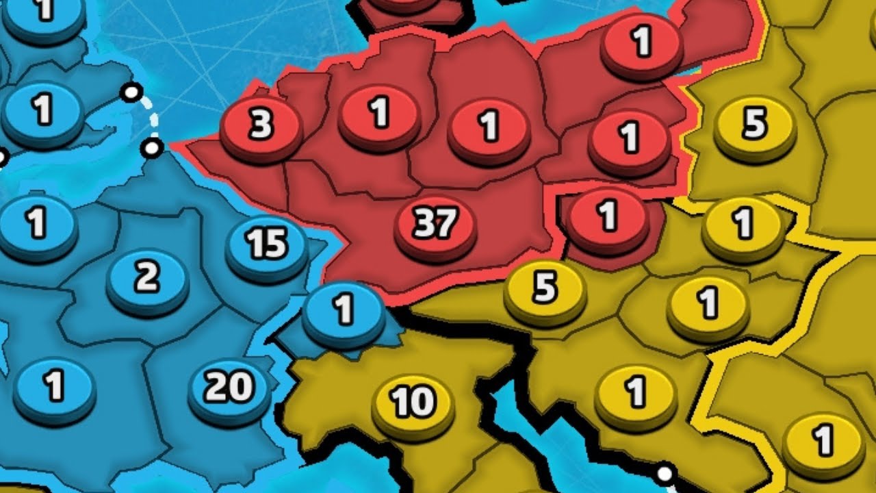 THIS EUROPE MAP STRATEGY IS SO USEFUL!! 😮 - YouTube