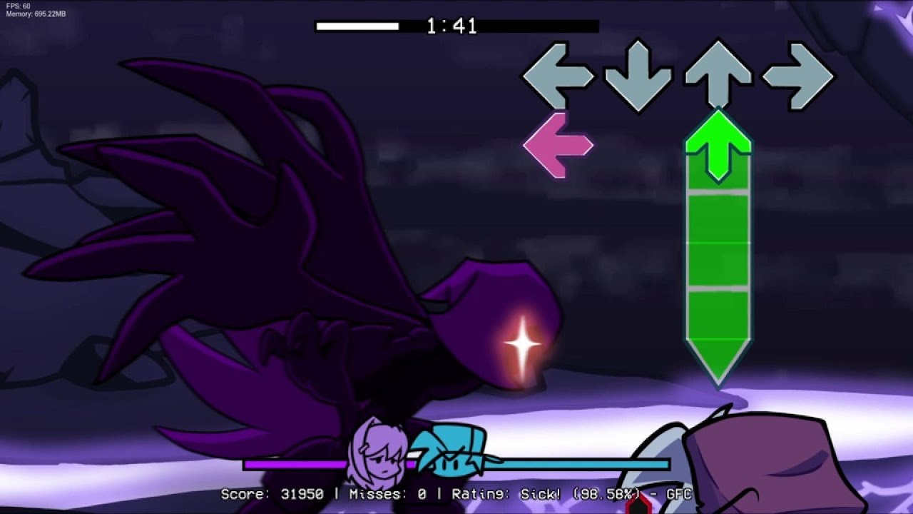 [TEASER] FNF: INFERNAL ECLIPSE / DESCENT - YouTube