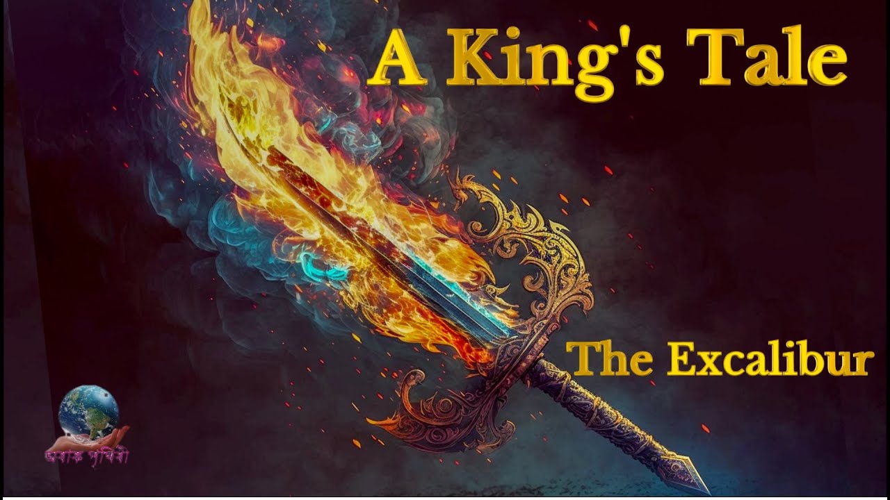 A King's Tale/ রাজা আর্থার এর কাহিনী/ The Excalibur/ Arthurian Legends ...
