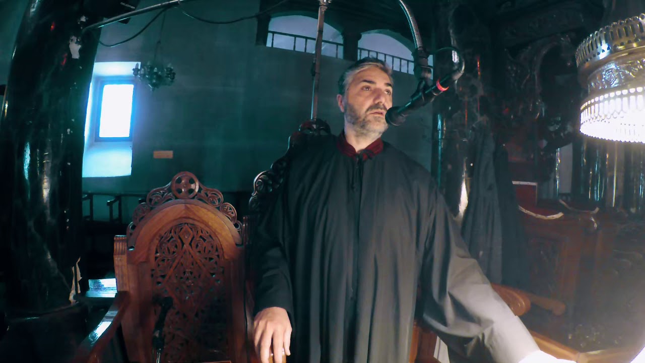 Της μετανοίας - Τα πλήθη (Γιώργος Φανάρας) - YouTube
