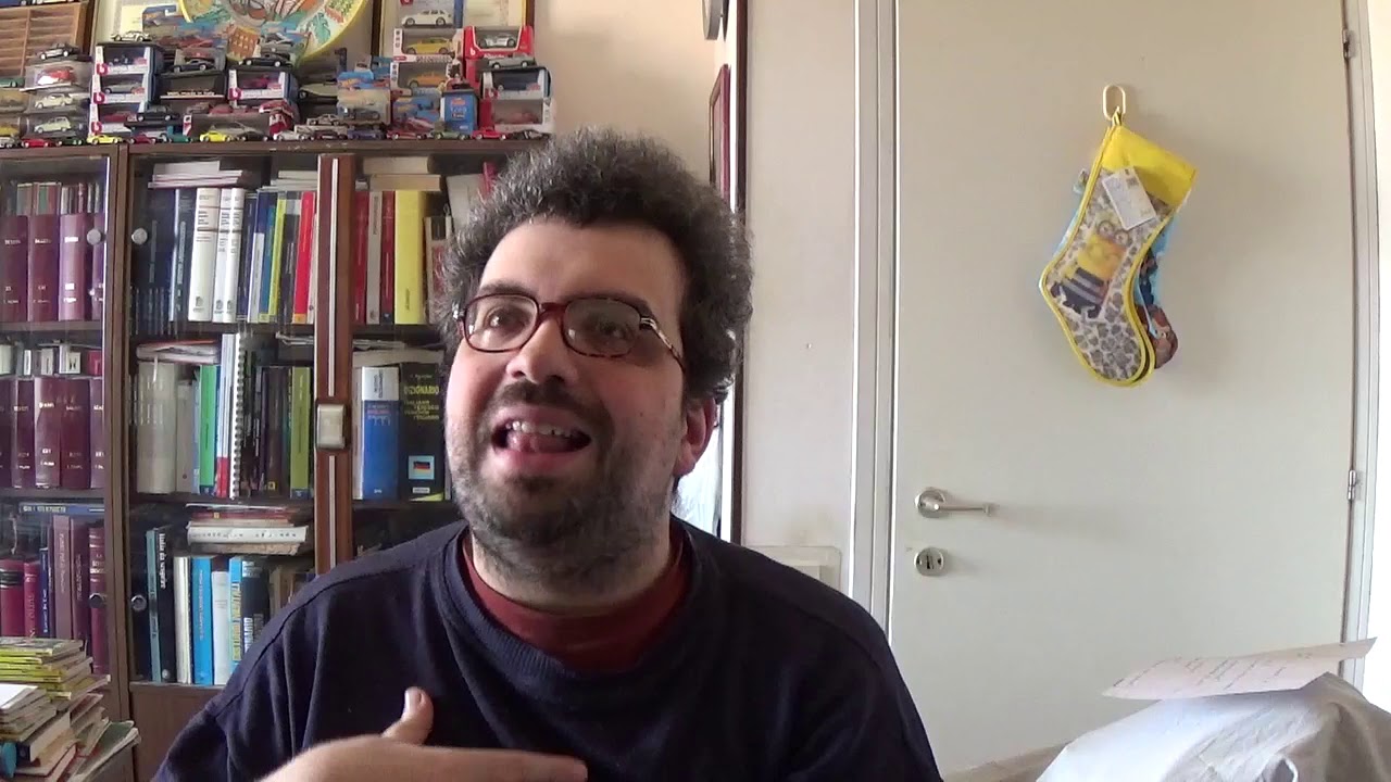 10 Domande su ALDO F. Puntata numero 2 - YouTube