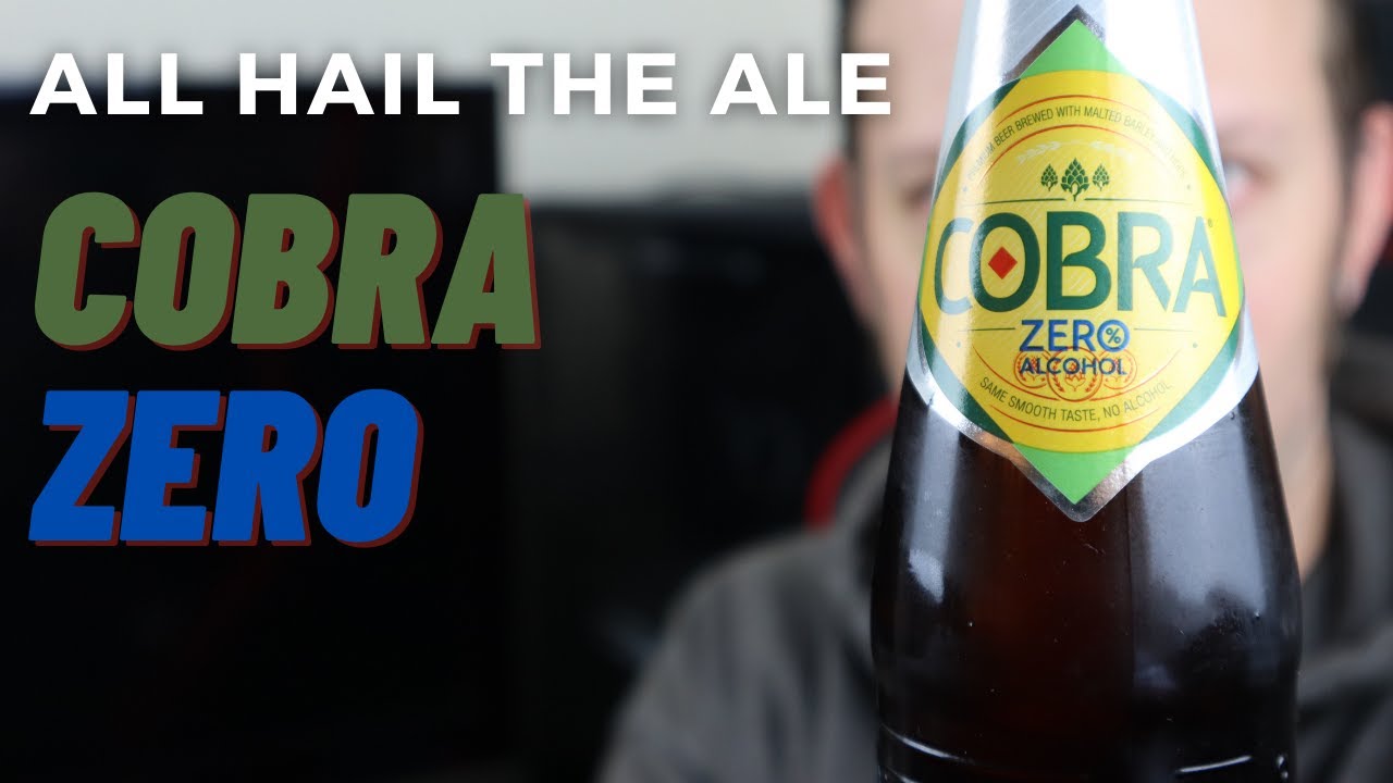 COBRA - Zero Review - YouTube