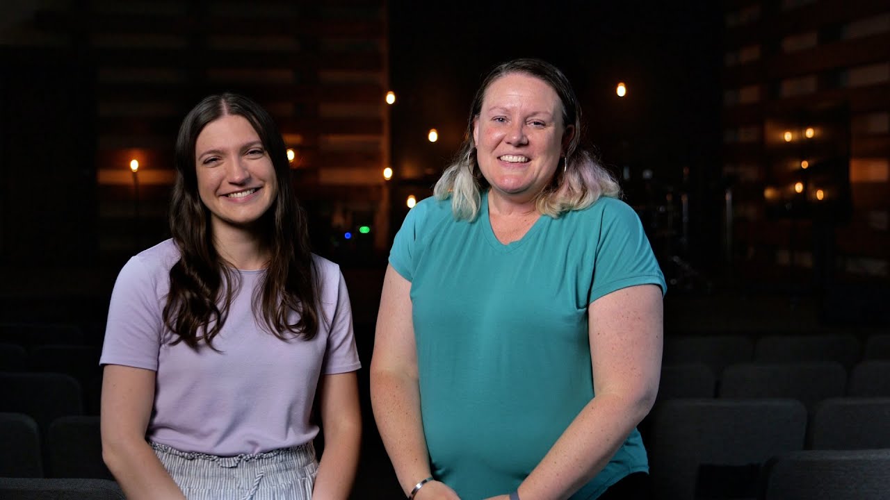 Victoria Geck Missionary Introduction - YouTube