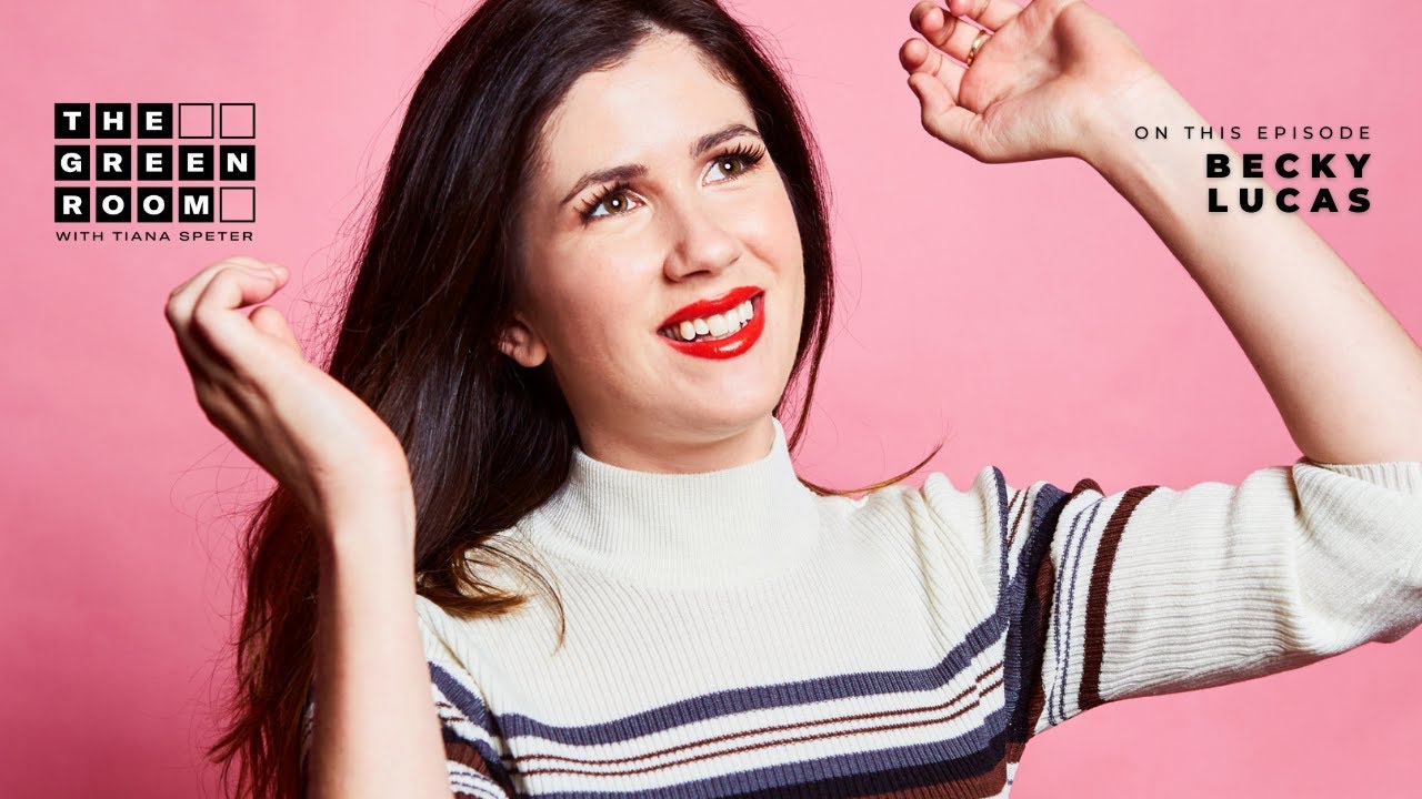 Comedian Dynamo Becky Lucas Chats Festivals, Burger Rings & More | The ...