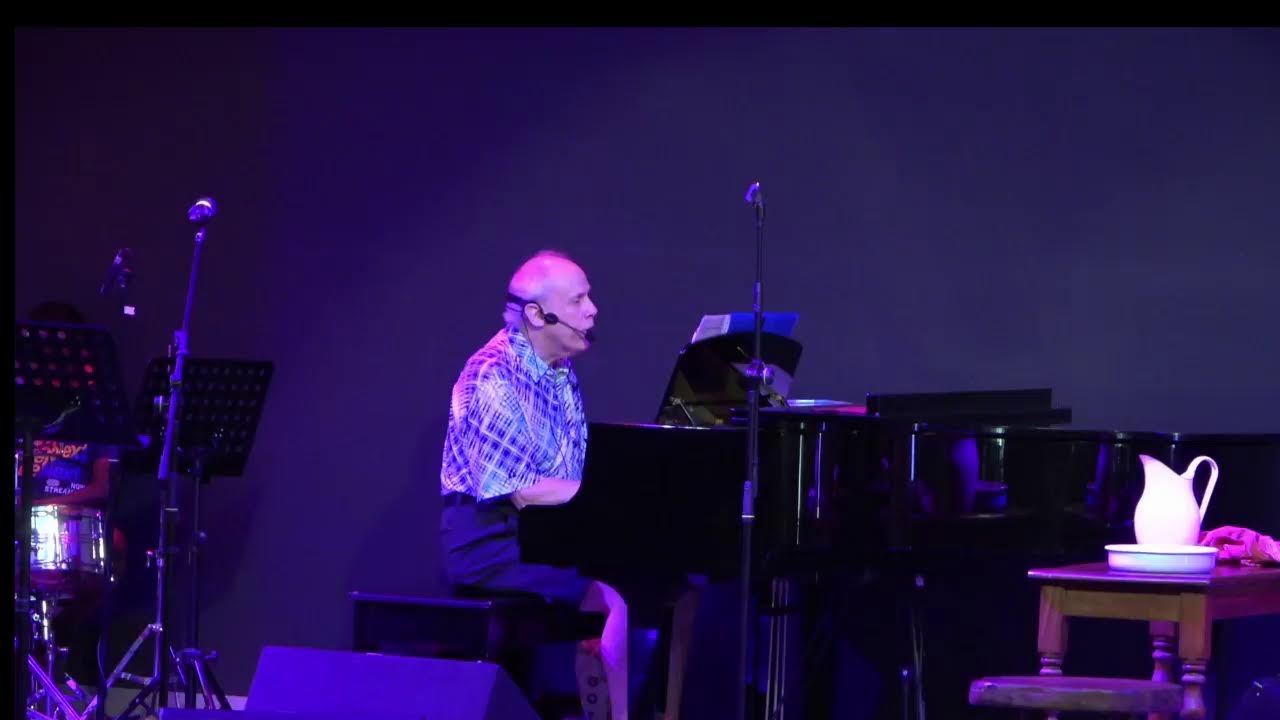 Edge Community Church 13 April 2025 - YouTube