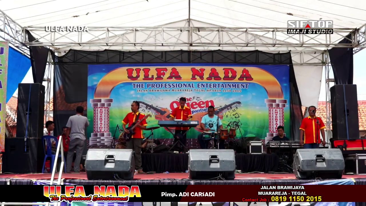 Live ULFA NADA Bulakamba - Brebes Minggu 22 Desember 2019 - YouTube
